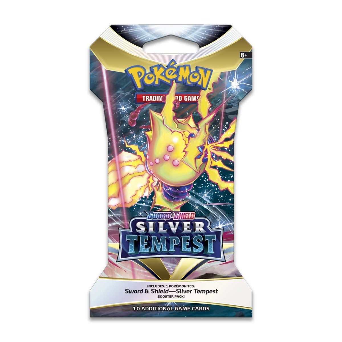 Silver Tempest Sleeved Booster Pack – PKMN World