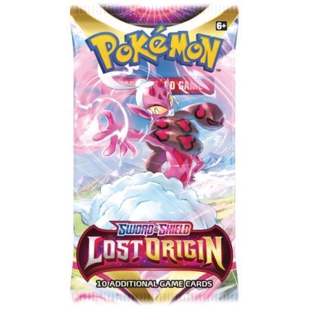 Lost Origin Booster Pack – PKMN World