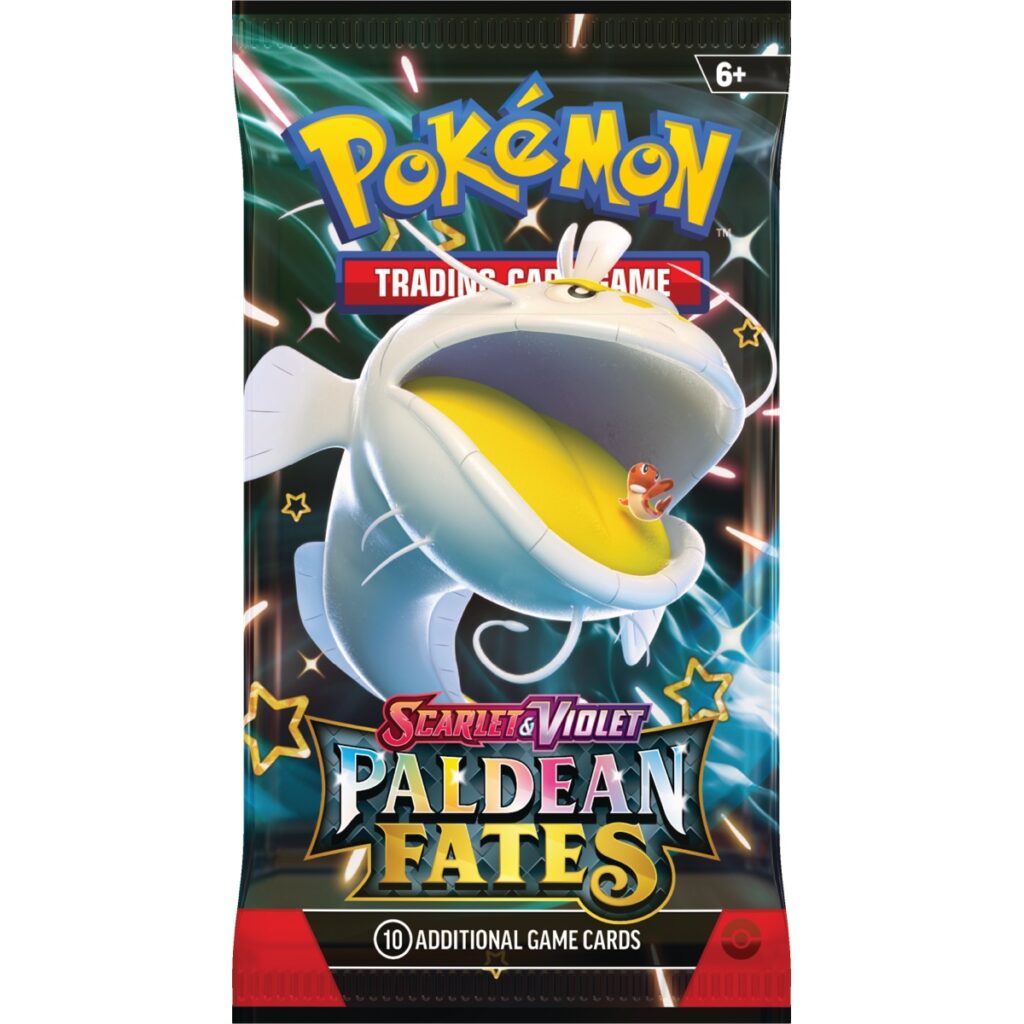 Paldean Fates Booster Bundle – PKMN World