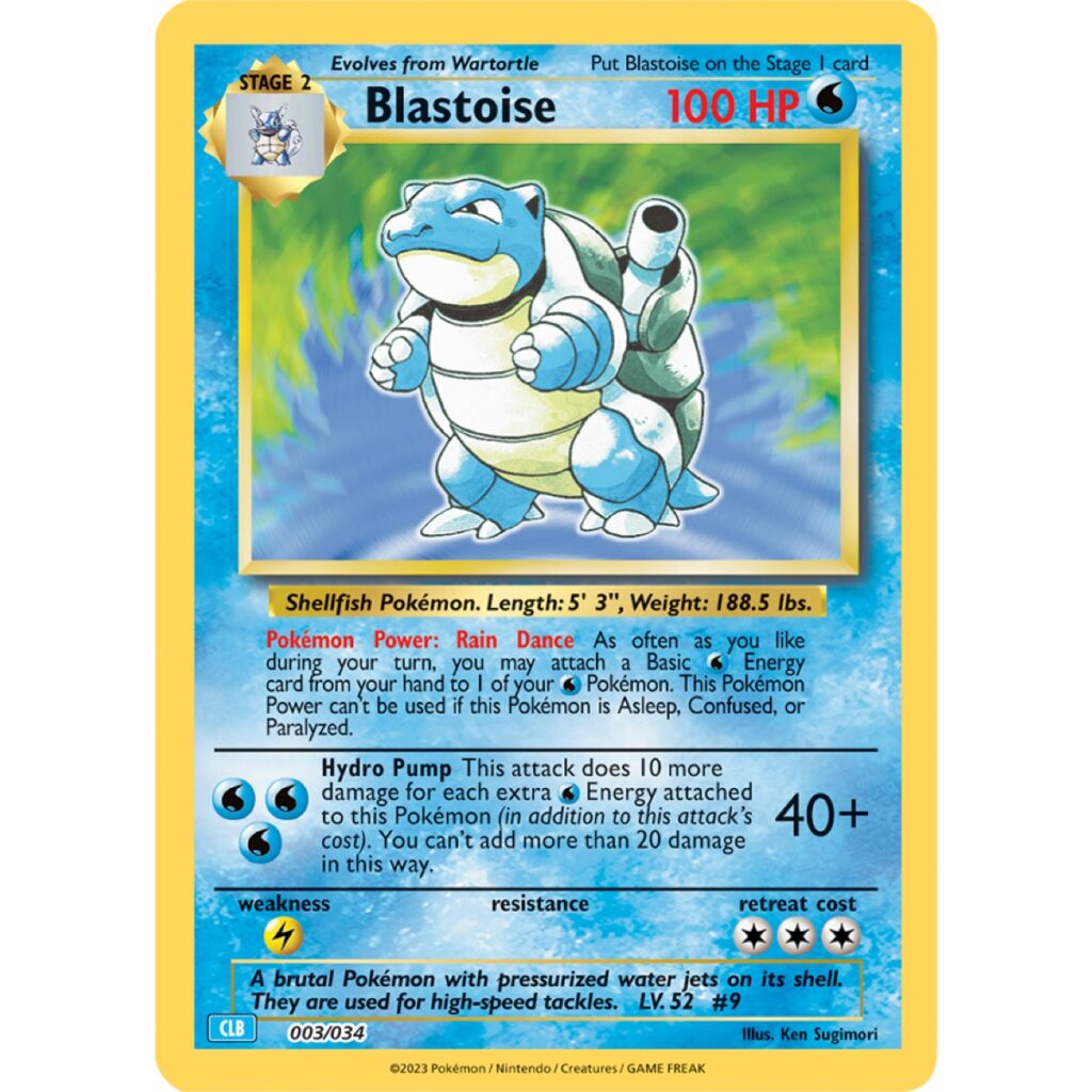 Pokémon Trading Card Game Classic – PKMN World