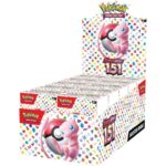 151 Booster Bundle Display – PKMN World