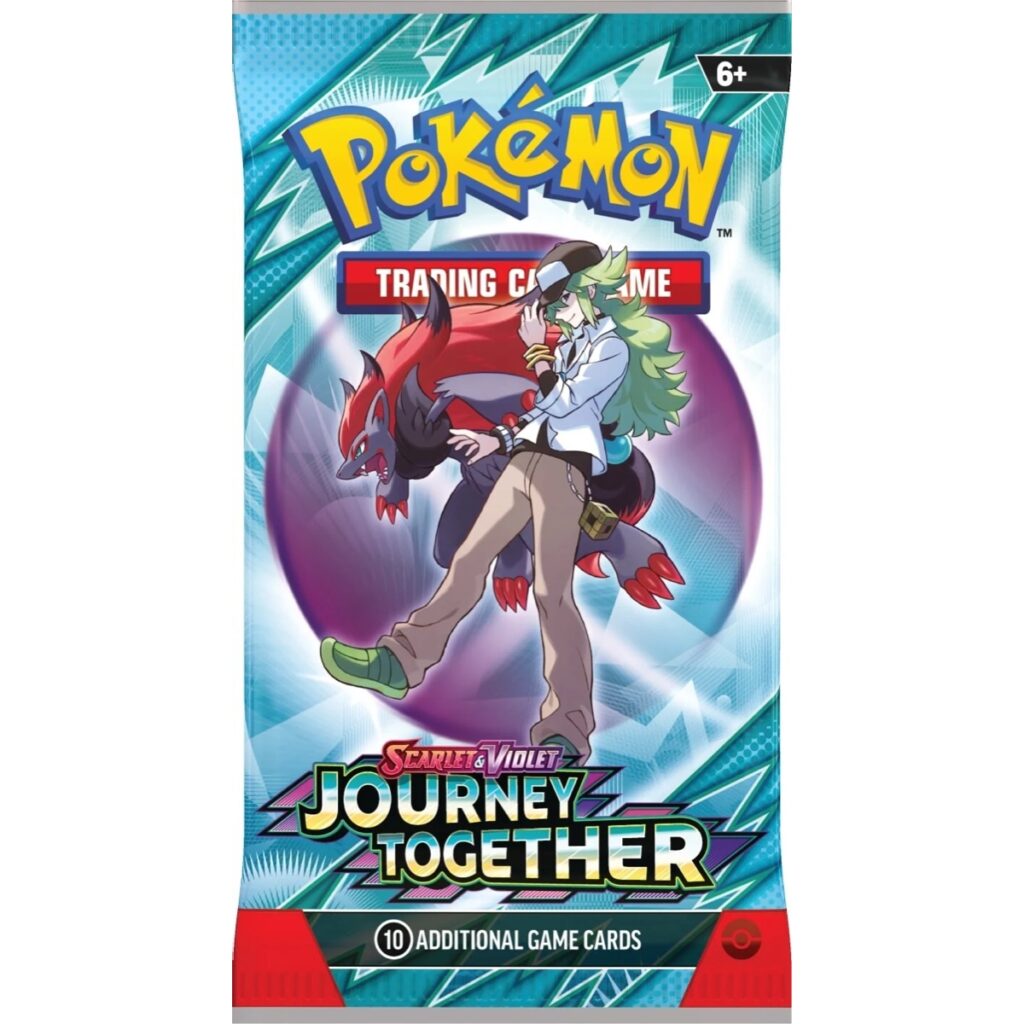 Journey Together Enhanced Booster Display Box – PKMN World
