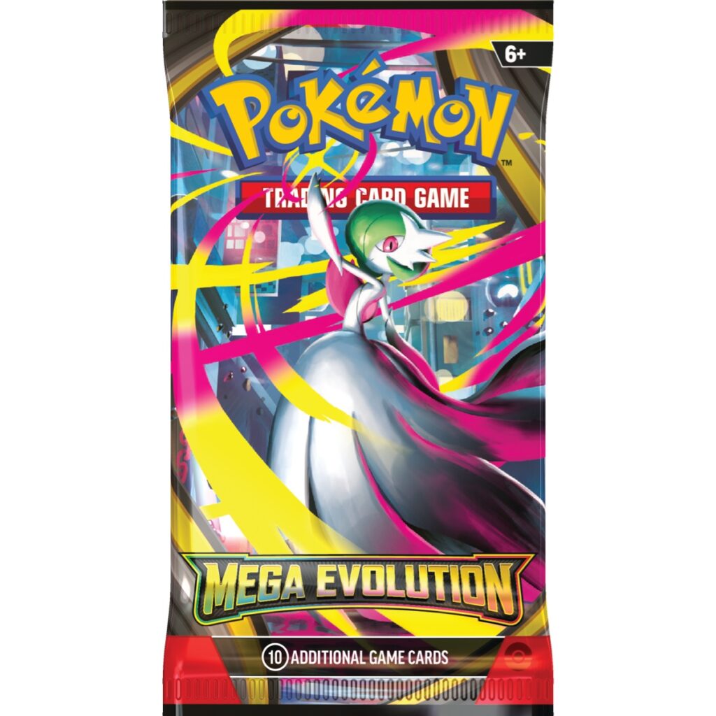 Mega Evolution Enhanced Booster Box – PKMN World
